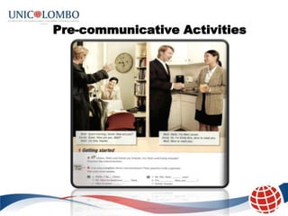 Communicative Language Teaching (CLT) | PPTX