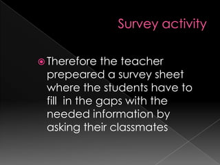 Communicative language teaching | PPTX