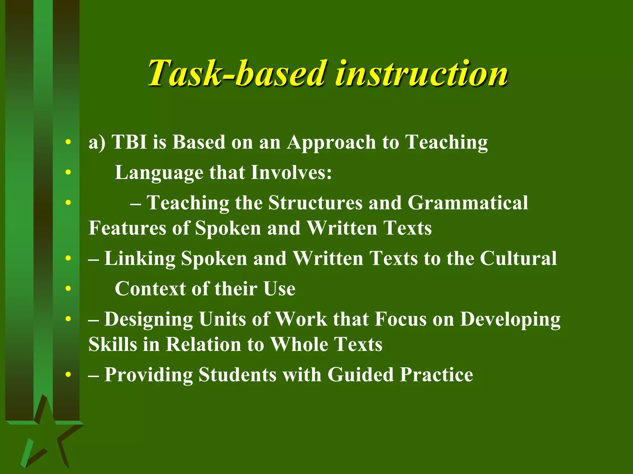 Communicative language teaching/ Principles of Language Teaching | PPTX