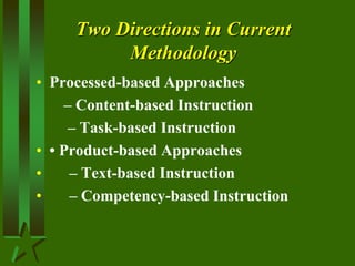 Communicative language teaching/ Principles of Language Teaching | PPTX