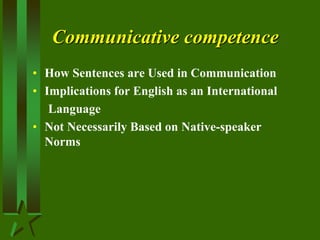 Communicative language teaching/ Principles of Language Teaching | PPTX