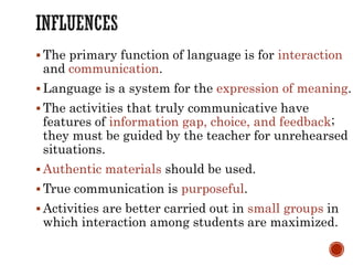 Communicative Language Teaching (Overview).ppt