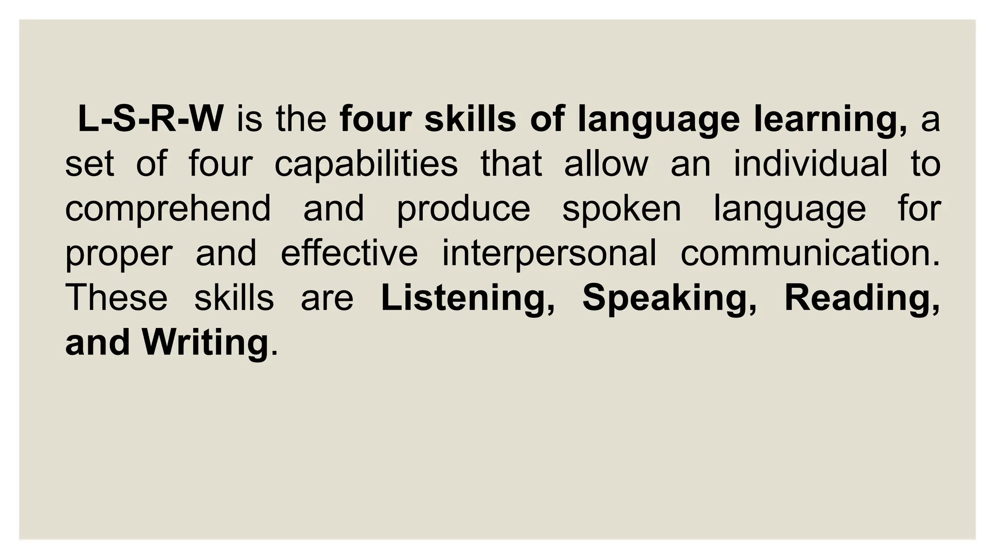 Communicative Skills - LSRW.pdf