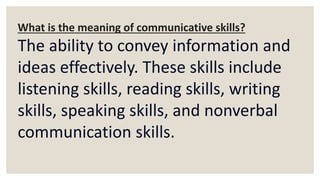 Communicative Skills - LSRW.pdf