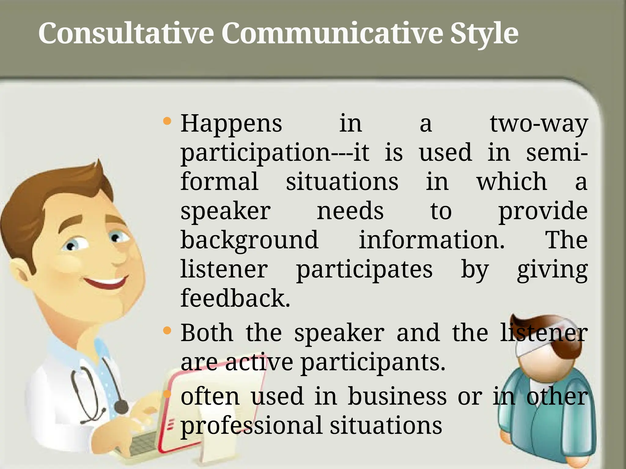 COMMUNICATIVE STRATEGIES- GRADE 9- MODULE 3 | PPTX