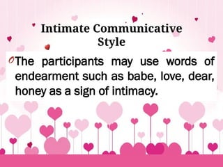 COMMUNICATIVE STRATEGIES- GRADE 9- MODULE 3 | PPTX