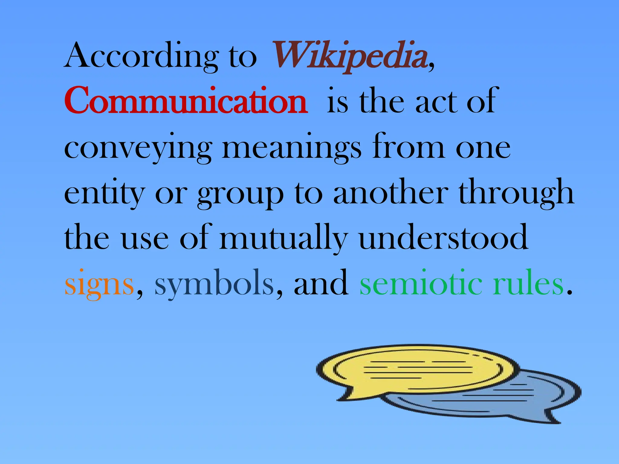 communication styles - communicative style | PPTX