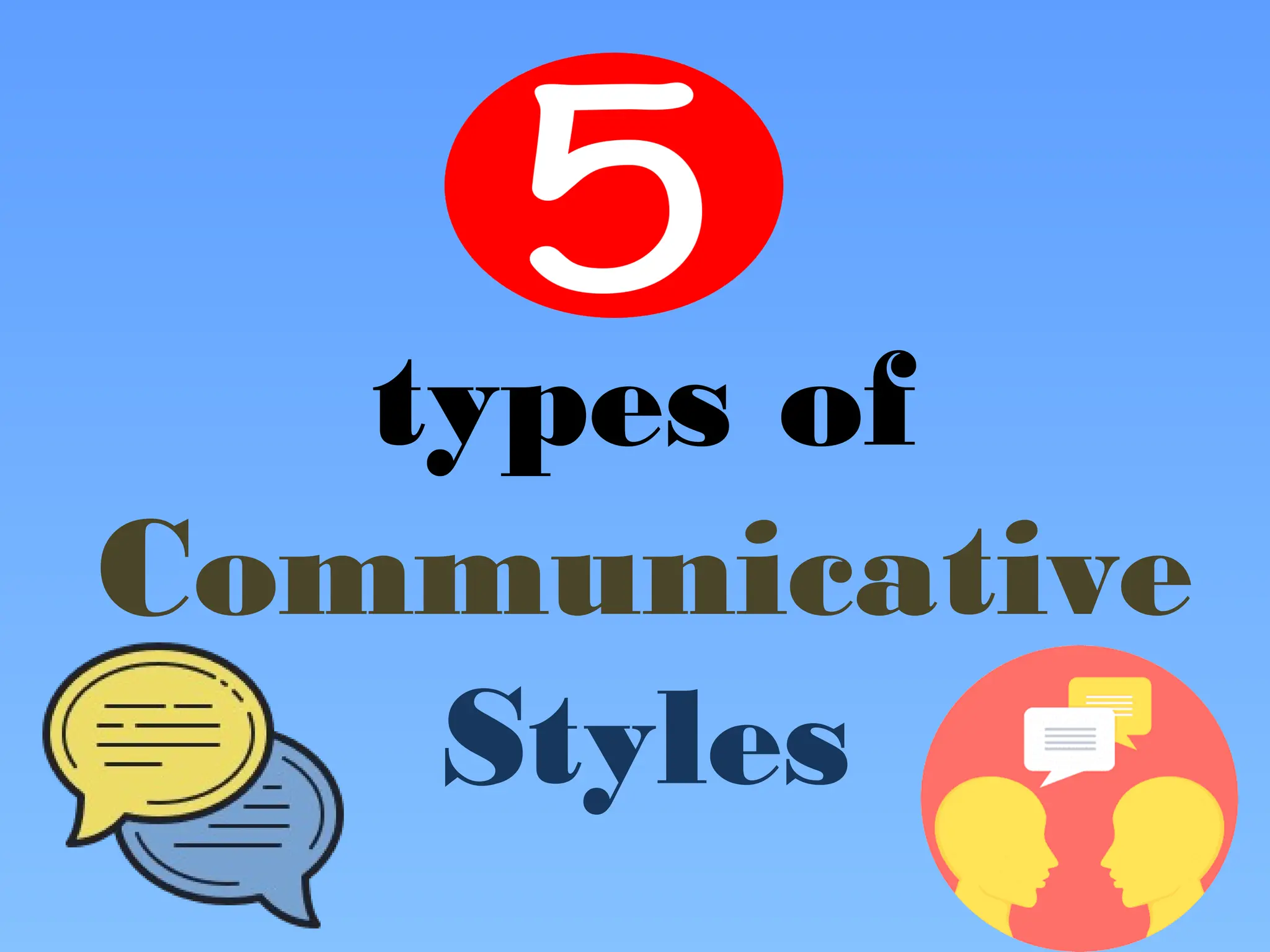 communication styles - communicative style | PPTX | Style & Fashion