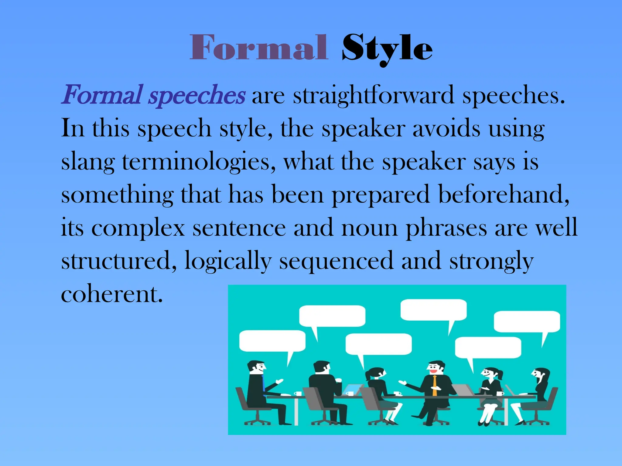 communication styles - communicative style | PPTX