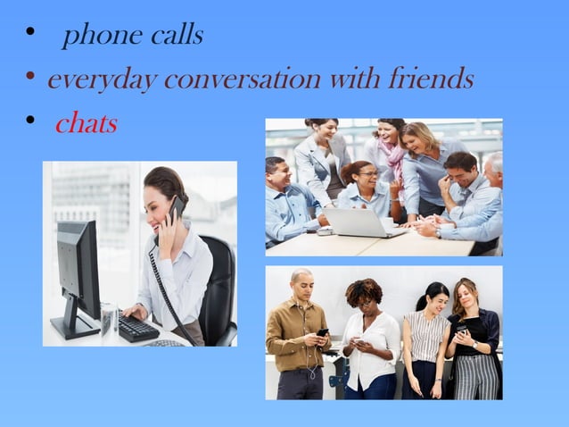 communication styles - communicative style | PPT