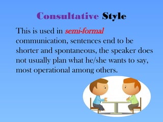 communication styles - communicative style | PPTX | Style & Fashion
