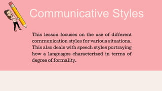 Communicative Styles.pptx