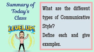 Communicative Styles.pptx