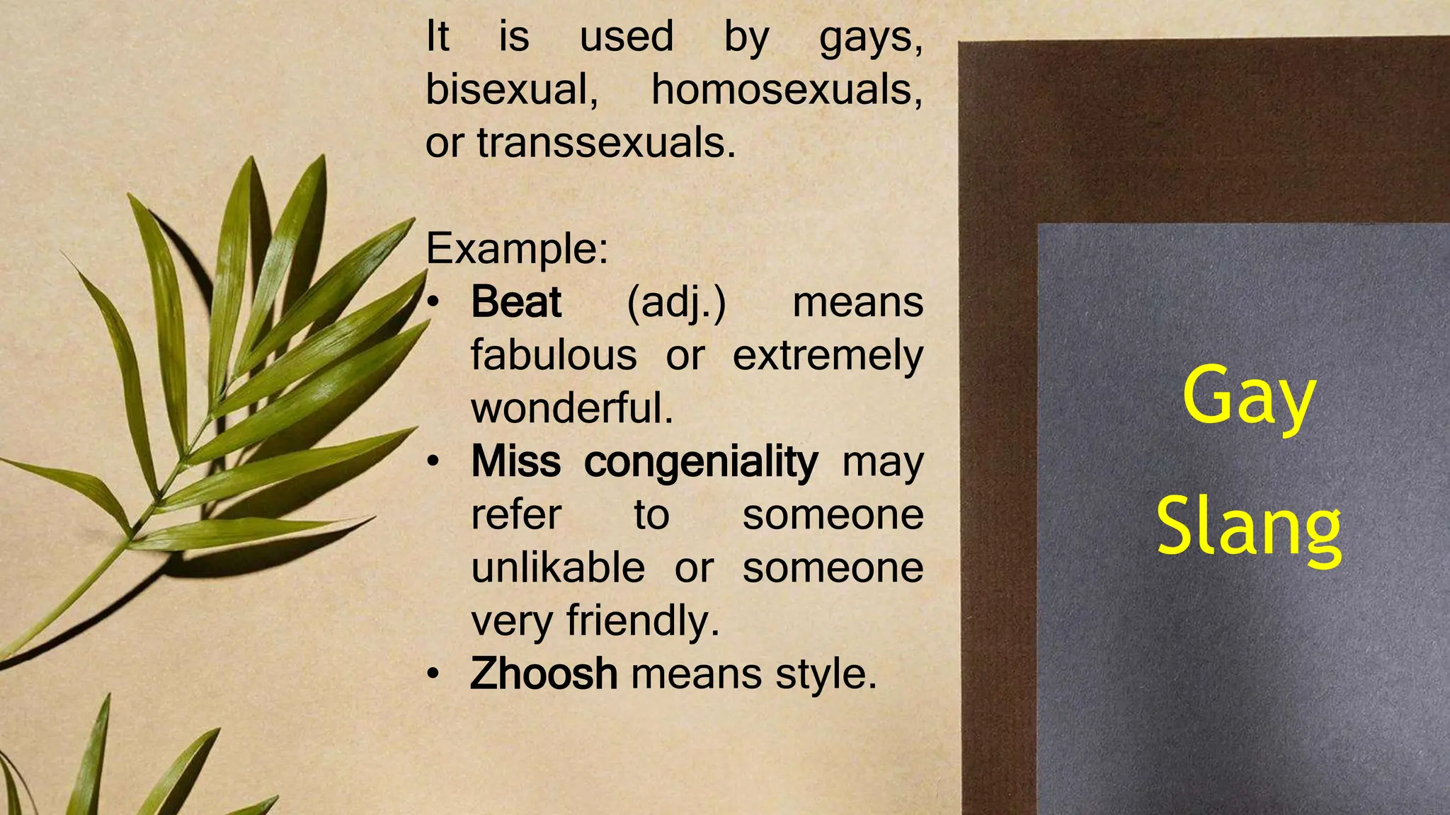 Basic Communicative of Styles in English | PPTX