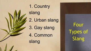 Basic Communicative of Styles in English | PPTX