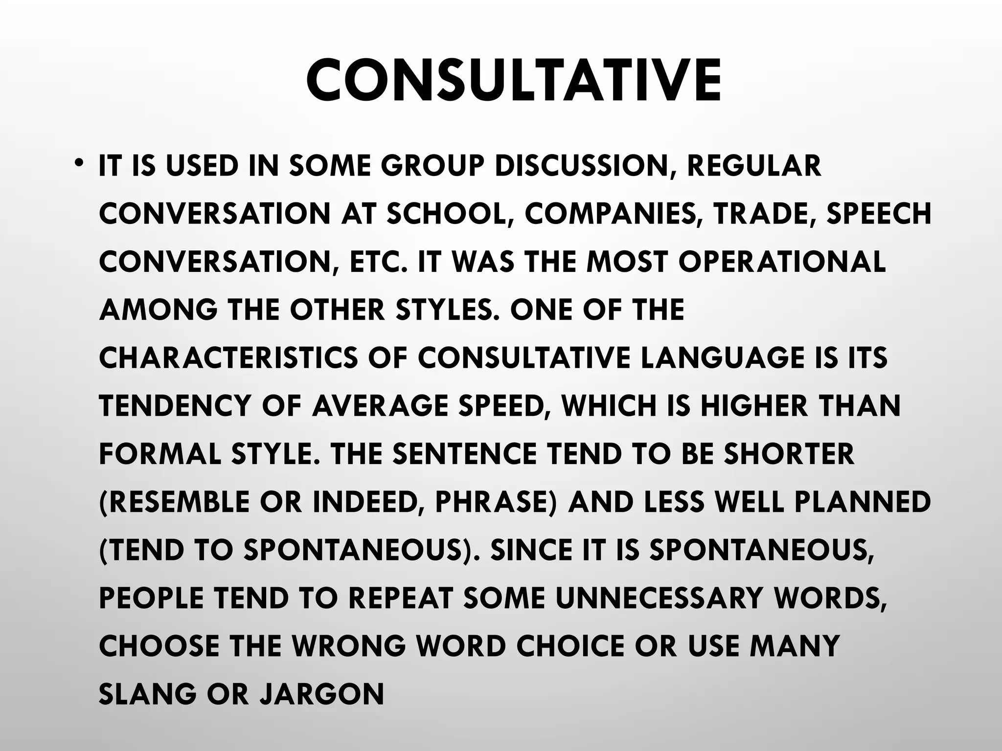 Communicative Styles.pptx english 9 grade 9 | PPTX