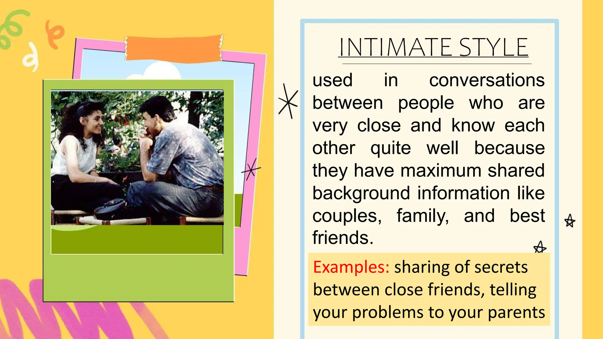 Communicative Styles - Types of Communicative Styles | PPTX
