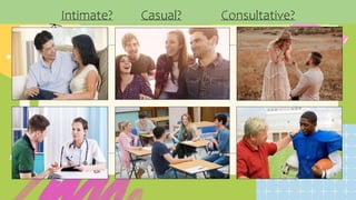 Communicative Styles - Types of Communicative Styles | PPTX