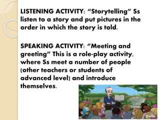 Communicative testing | PPT