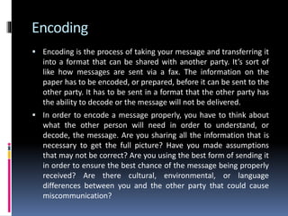 Communicaton Skills PPT (definition and process).pdf | Internet for ...