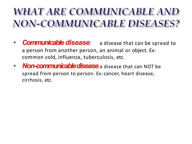 communicble and non communicable diseases SSS.pptx
