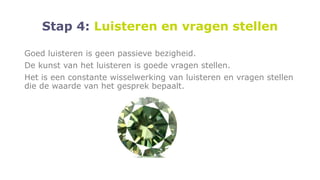 Communiceren is geen kunst | PPT