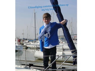 Communie Mathies | PPT