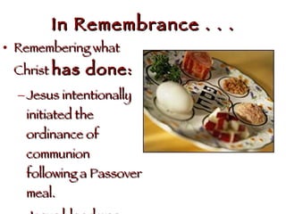 Communion | PPT