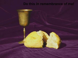 Communion Powerpoint Backgrounds