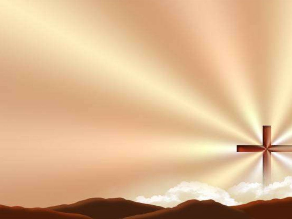 Communion powerpoint with video