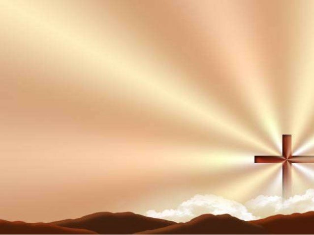 Communion powerpoint with video