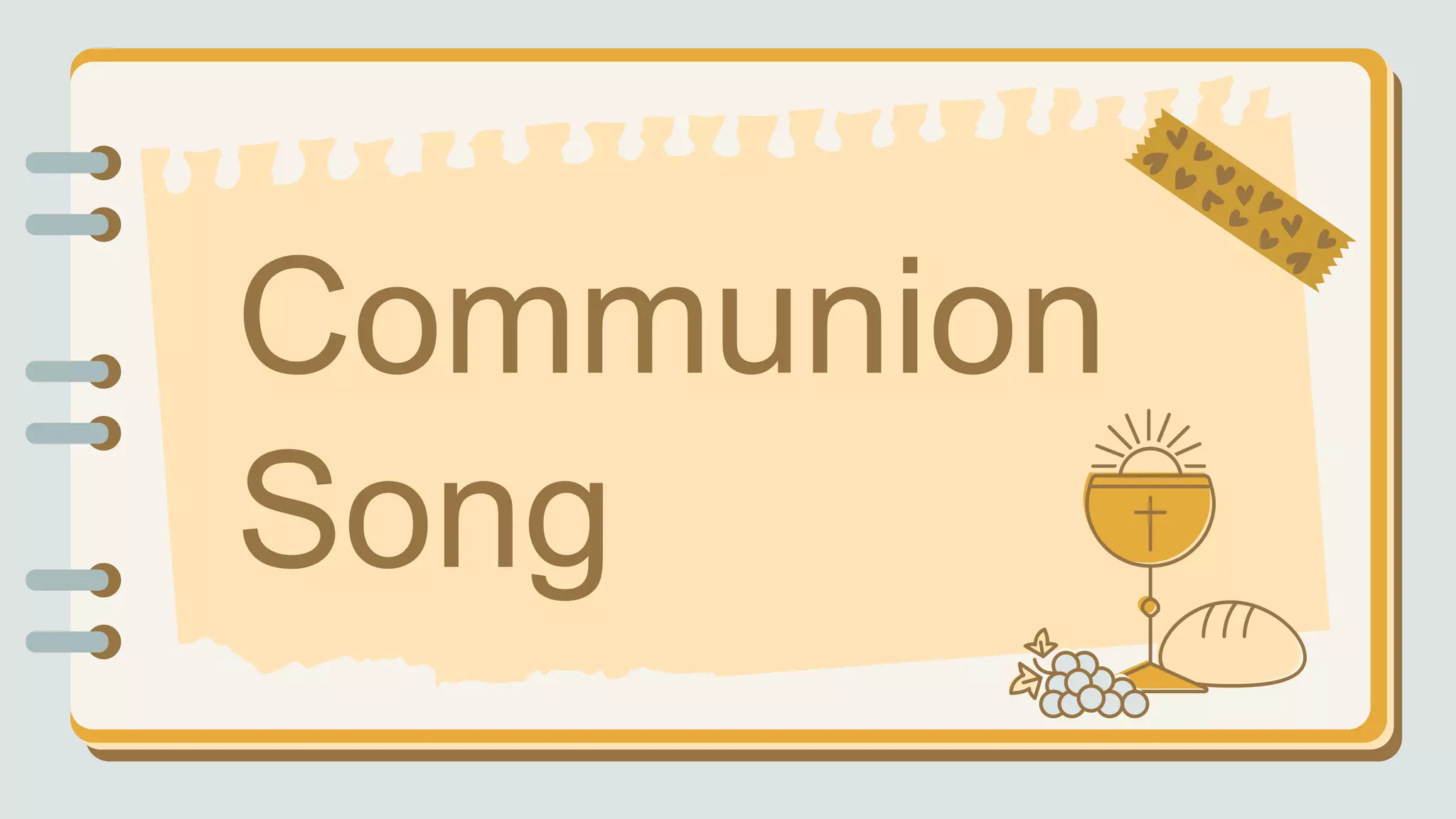 Communion-Songs for elementary.pptx