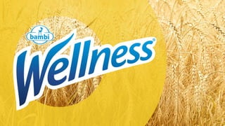 Communis DDB i Bambi - Wellness breakfast | PPTX