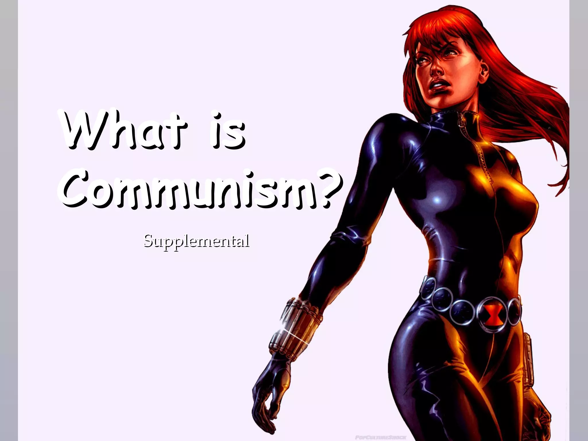 Communism | PPT