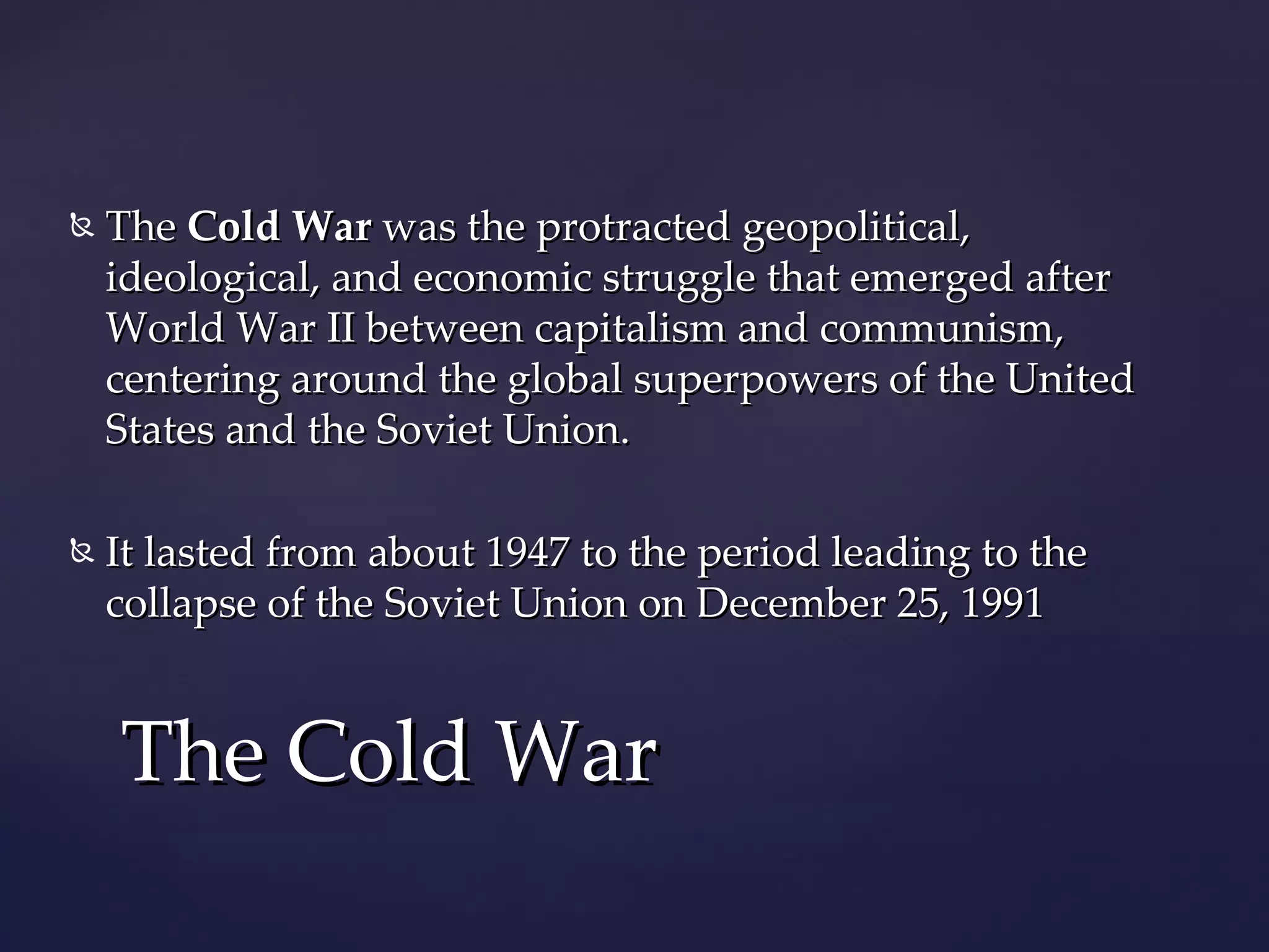 Communism | PPT