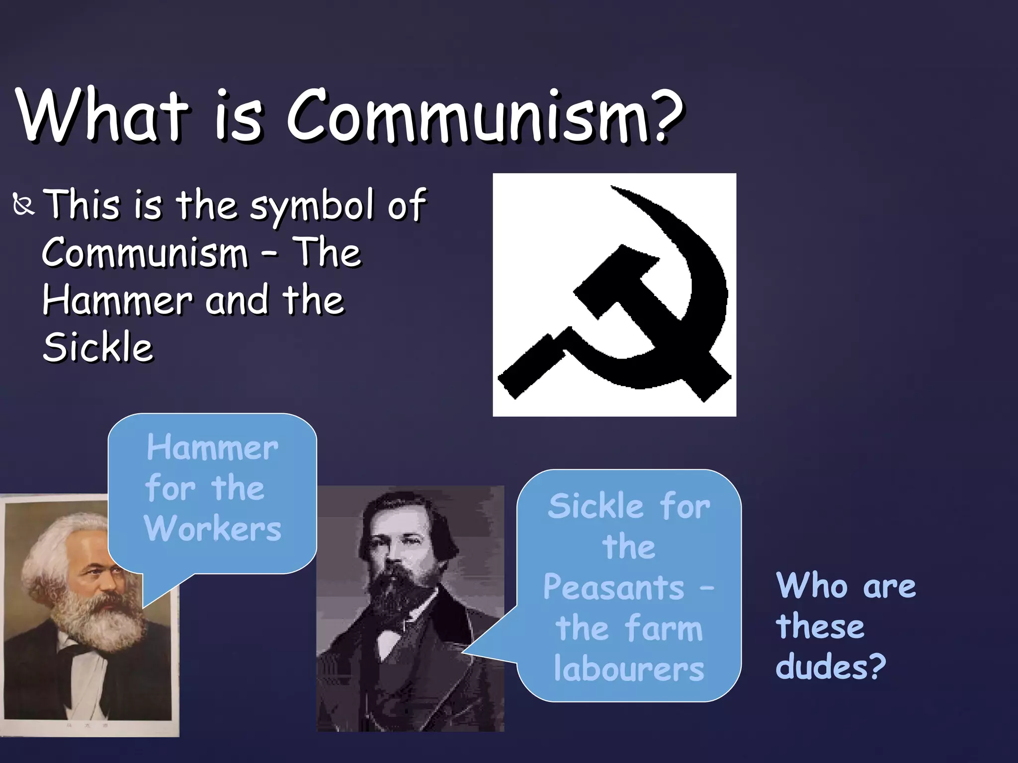Communism | PPT
