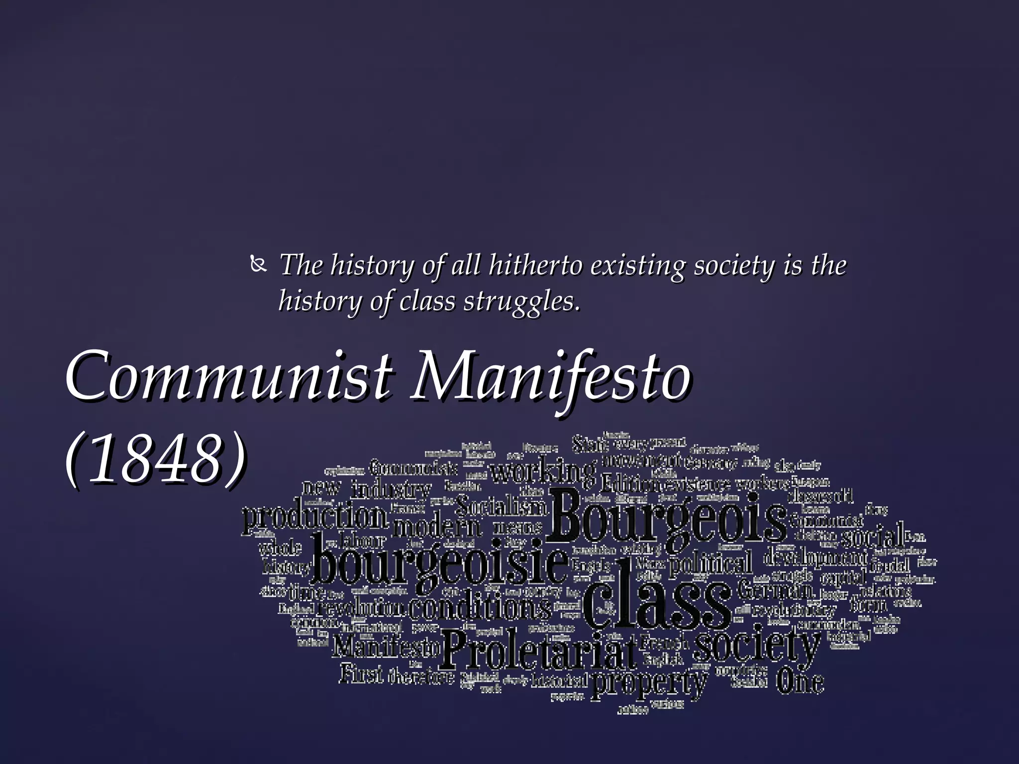 Communism | PPT