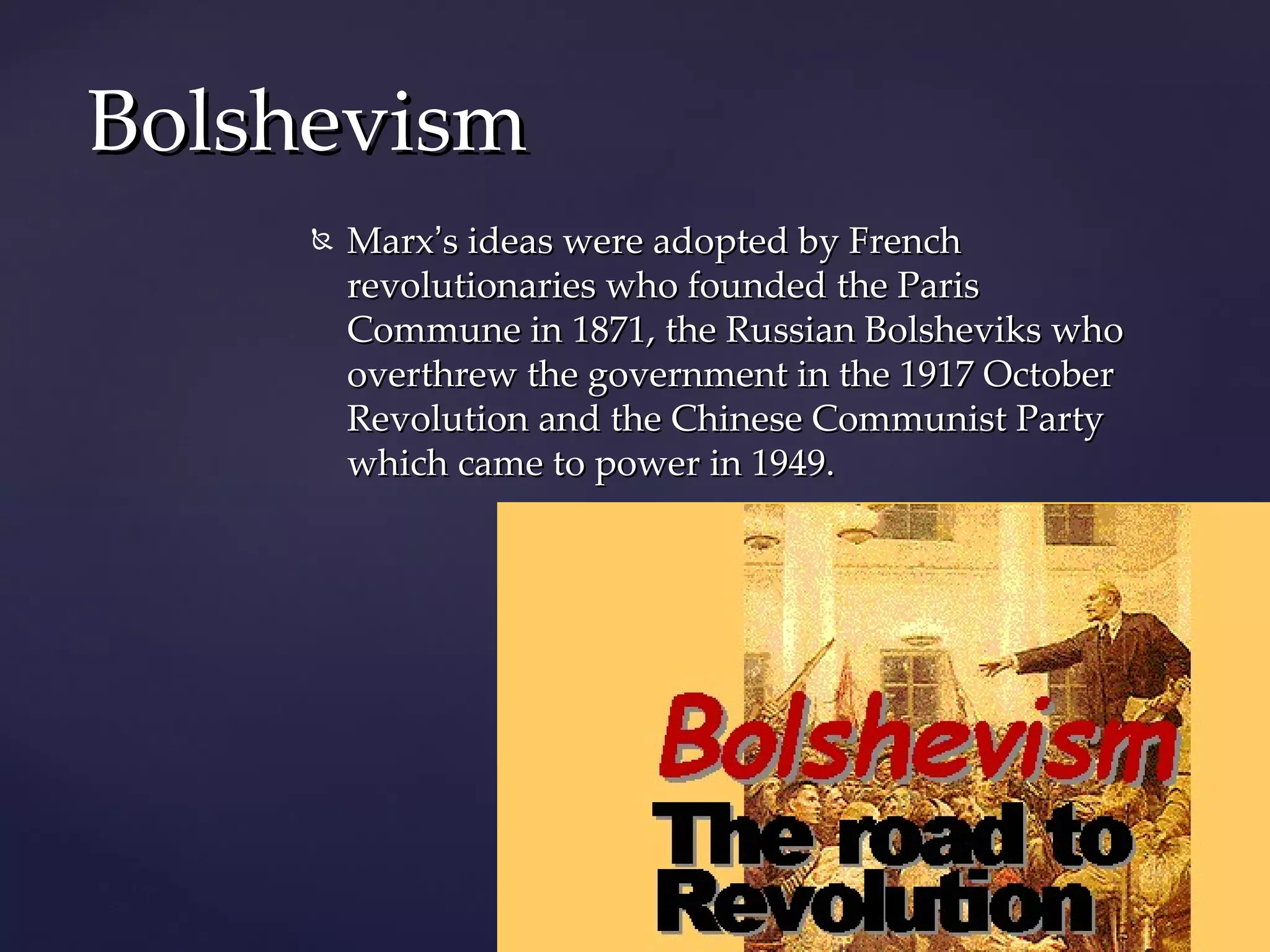 Communism | PPT