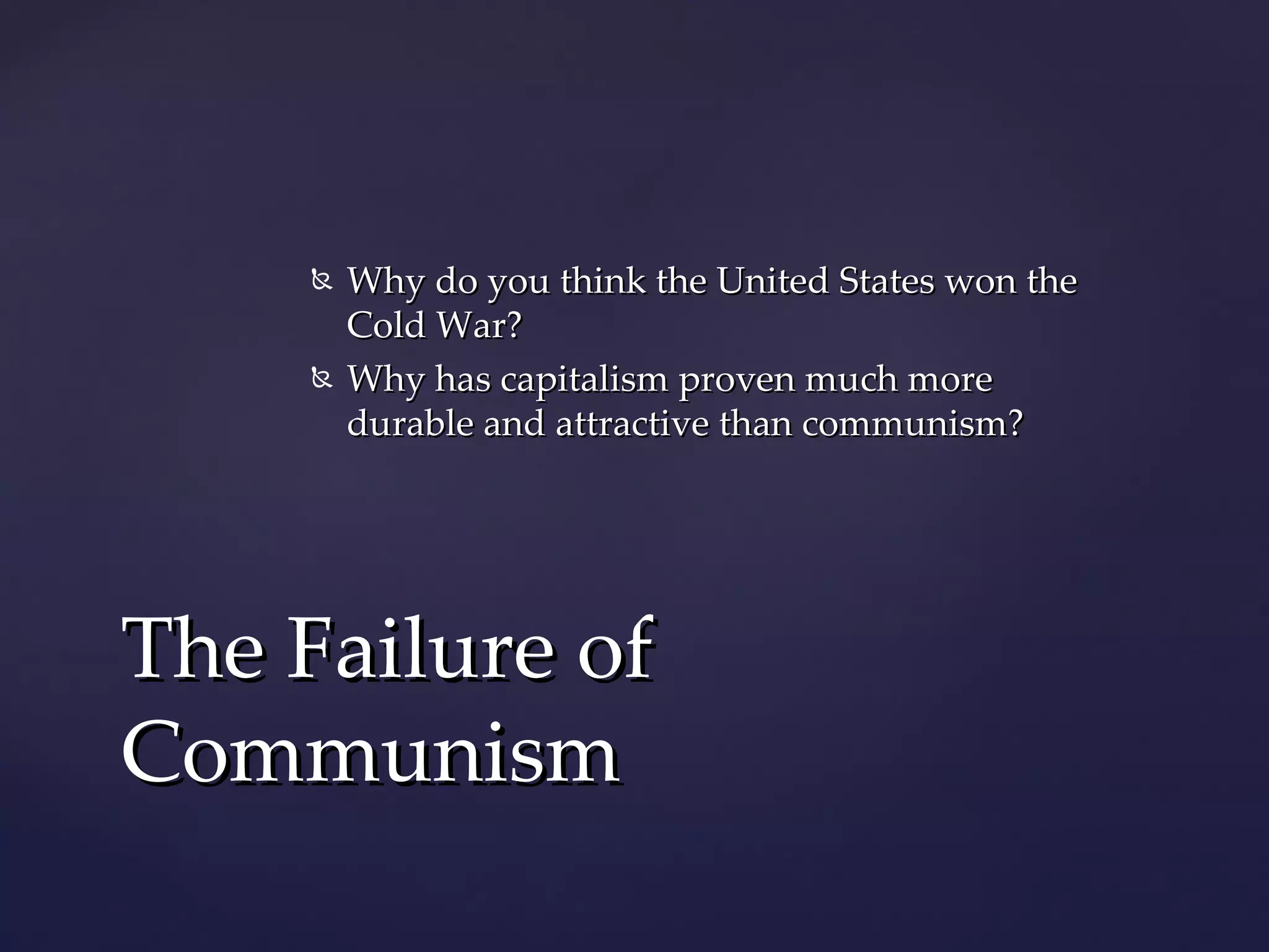 Communism | PPT