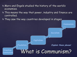 Communism | PPT