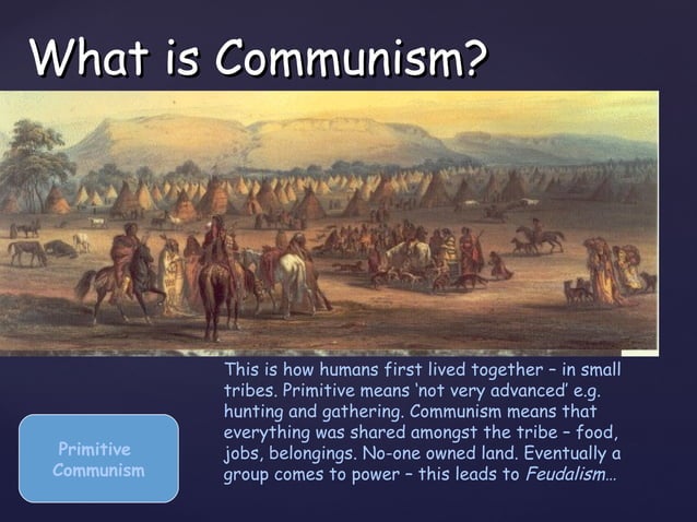Communism | PPT