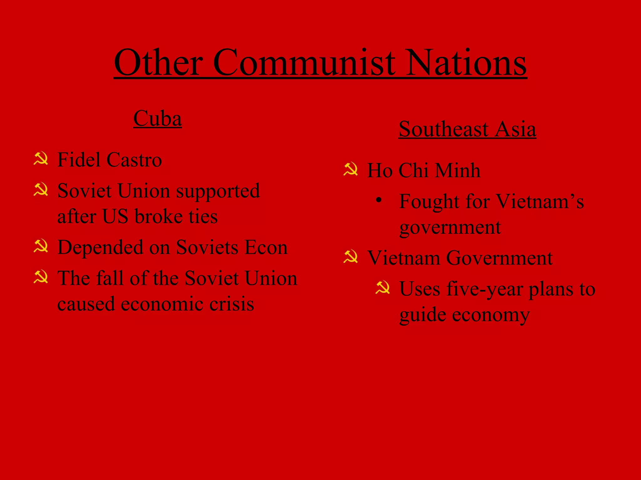 Communism | PPT