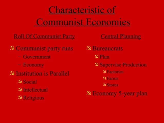 Communism | PPT