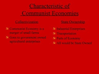 Communism | PPT