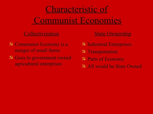 Communism | PPT