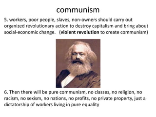 Communism | PPT