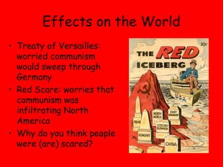 Introducction to Communism | PPT