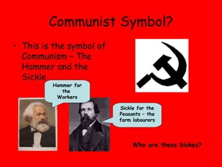 Introducction to Communism | PPT