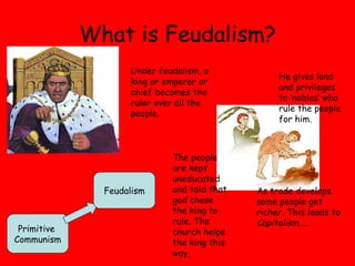 Introducction to Communism | PPT