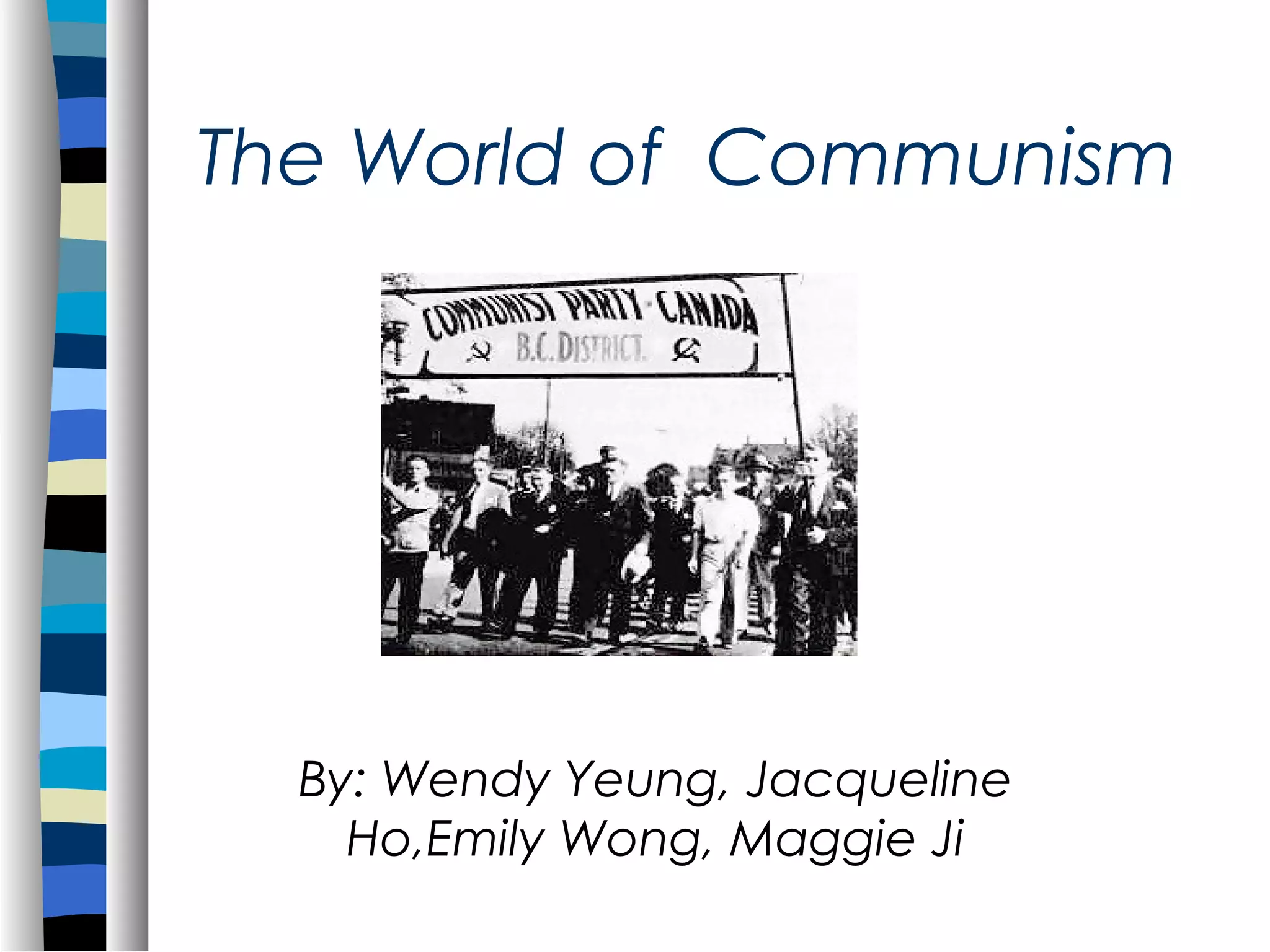 Communism | PPT